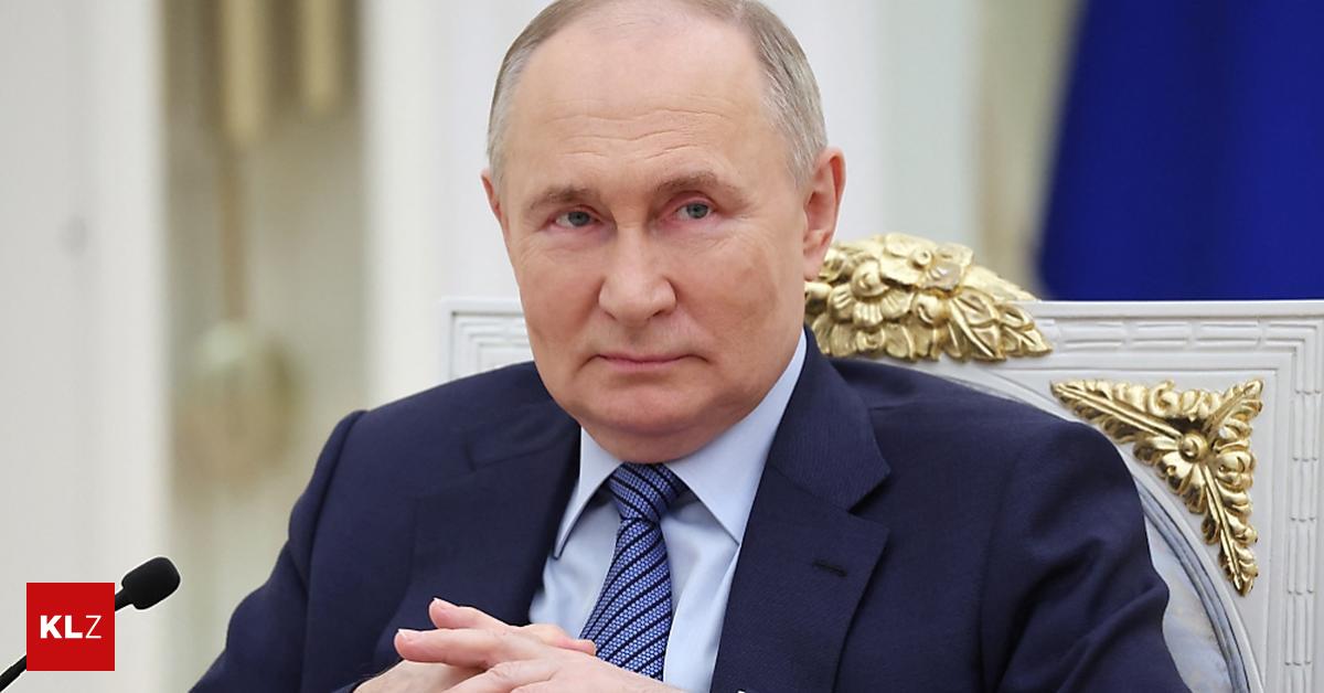 Putin sieht Russland für Atomkrieg gerüstet